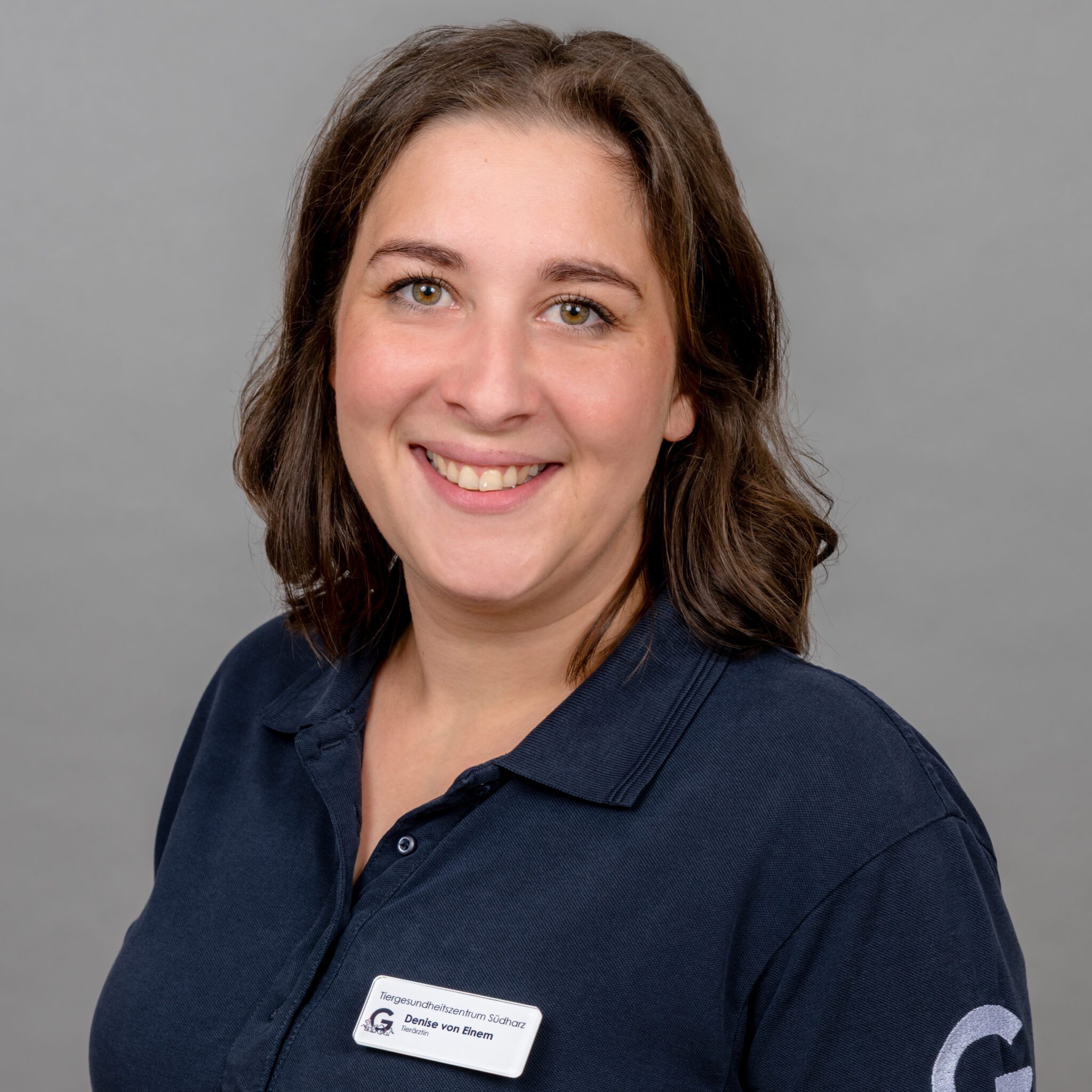 Denise von Einem - Tiergesundheitszentrum Südharz GmbH